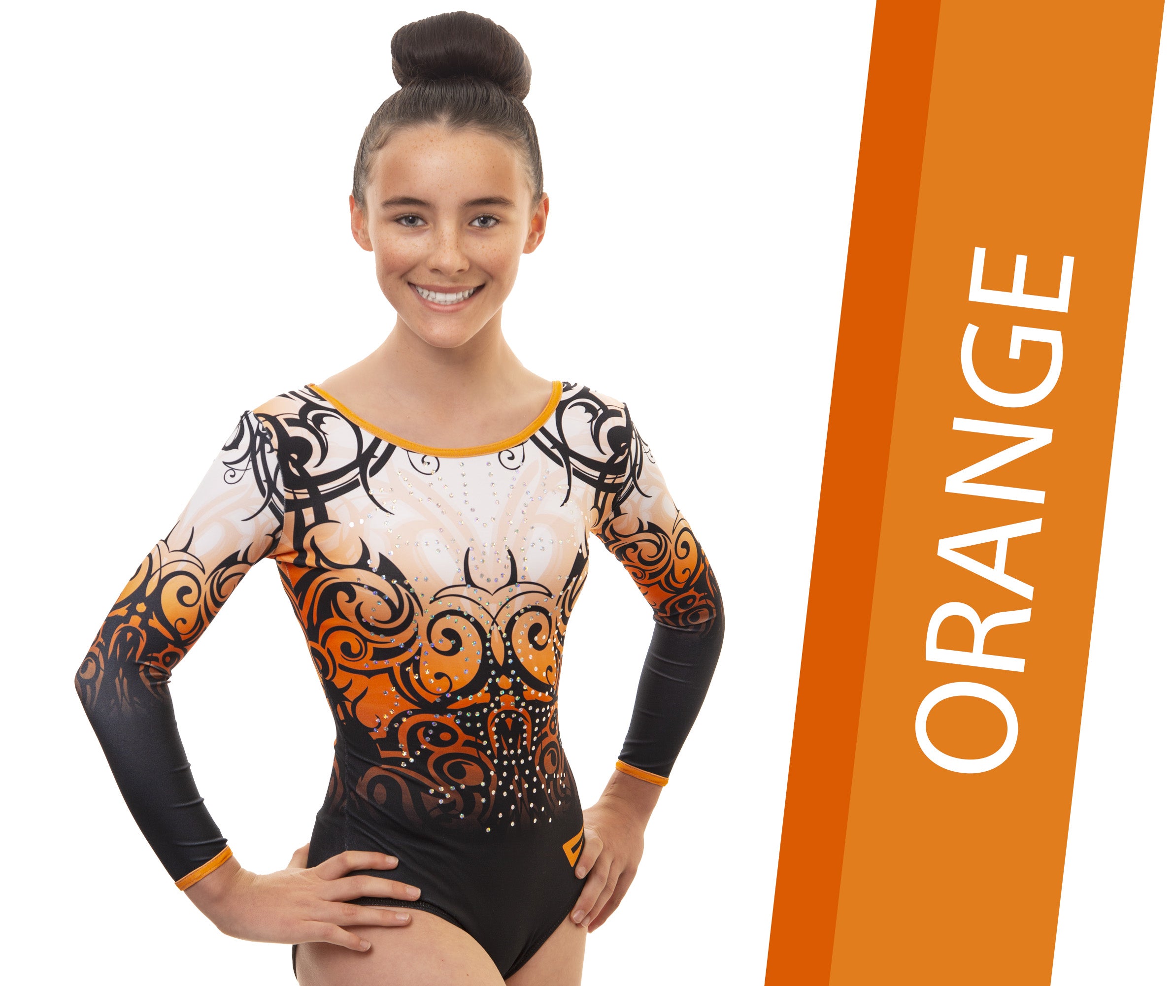 Orange – Velocity Pro Sport