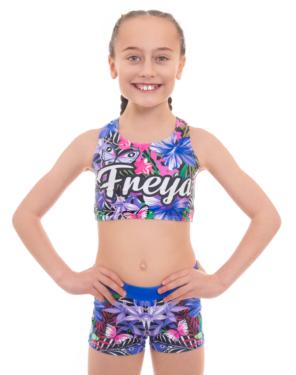 Personalised Activewear – Velocity Pro Sport