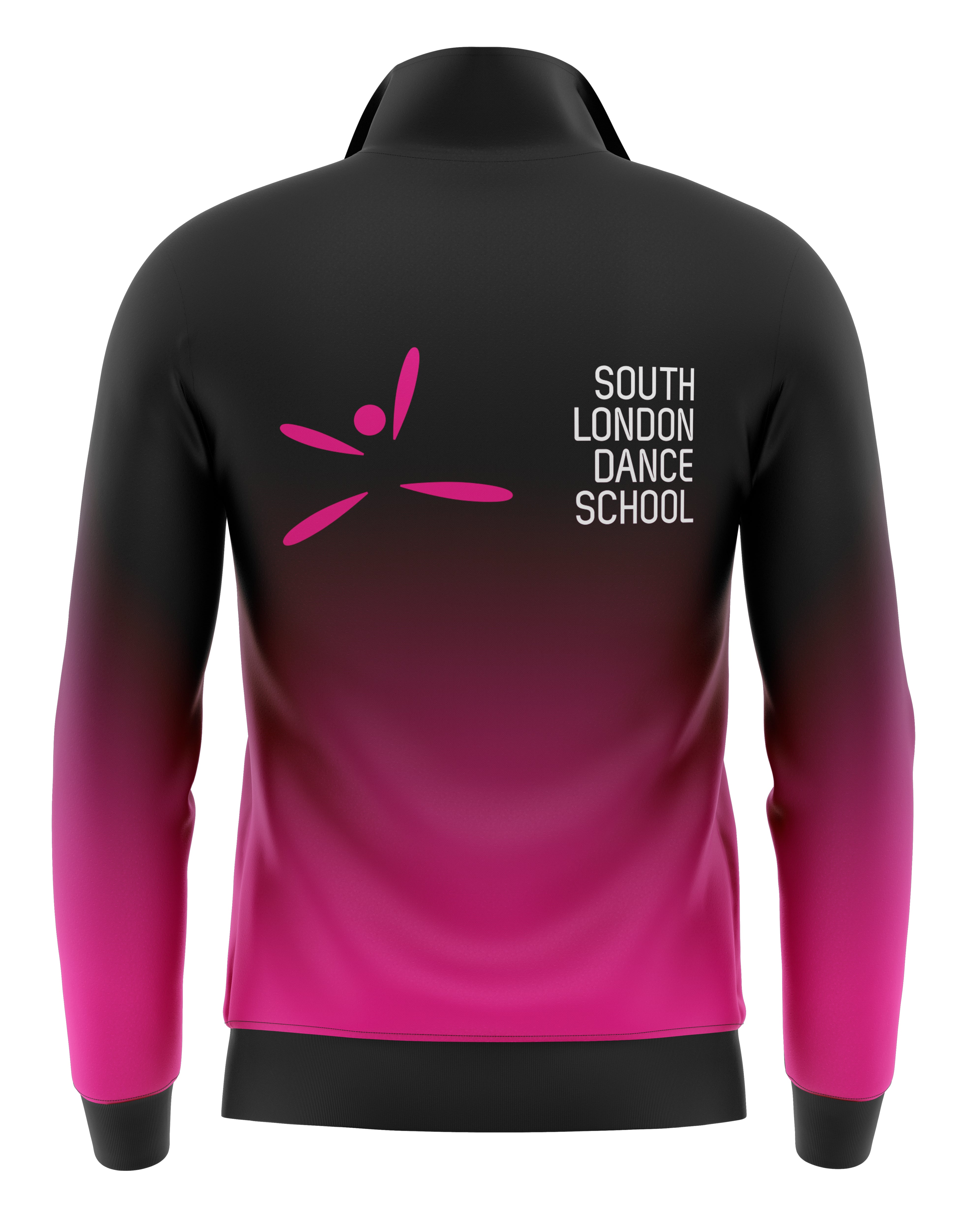 South London Dance Studios Tracksuit Warm Up Jacket – Velocity Pro Sport