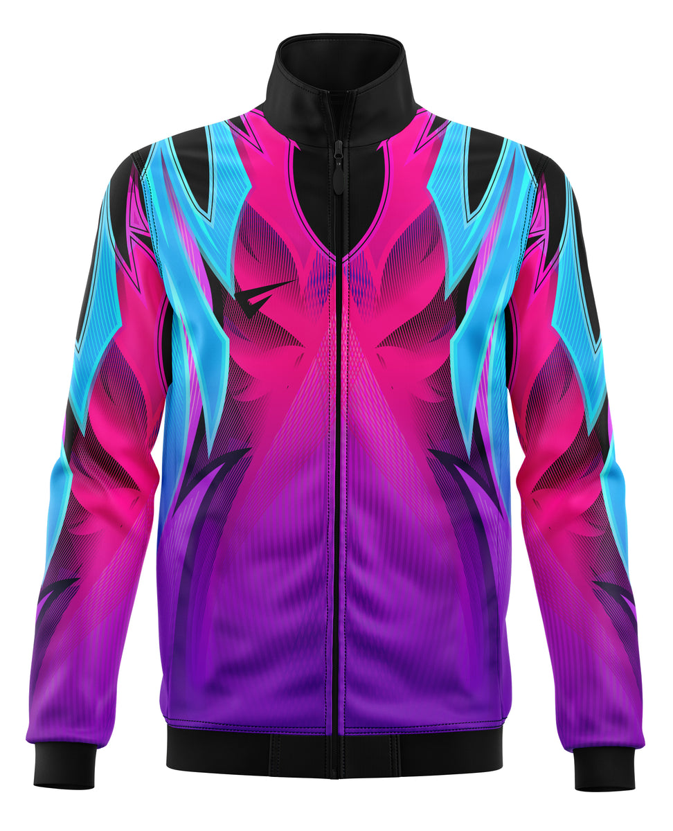 Dee Dee's Dance Academy Club Tracksuit Warm Up Jacket – Velocity Pro Sport