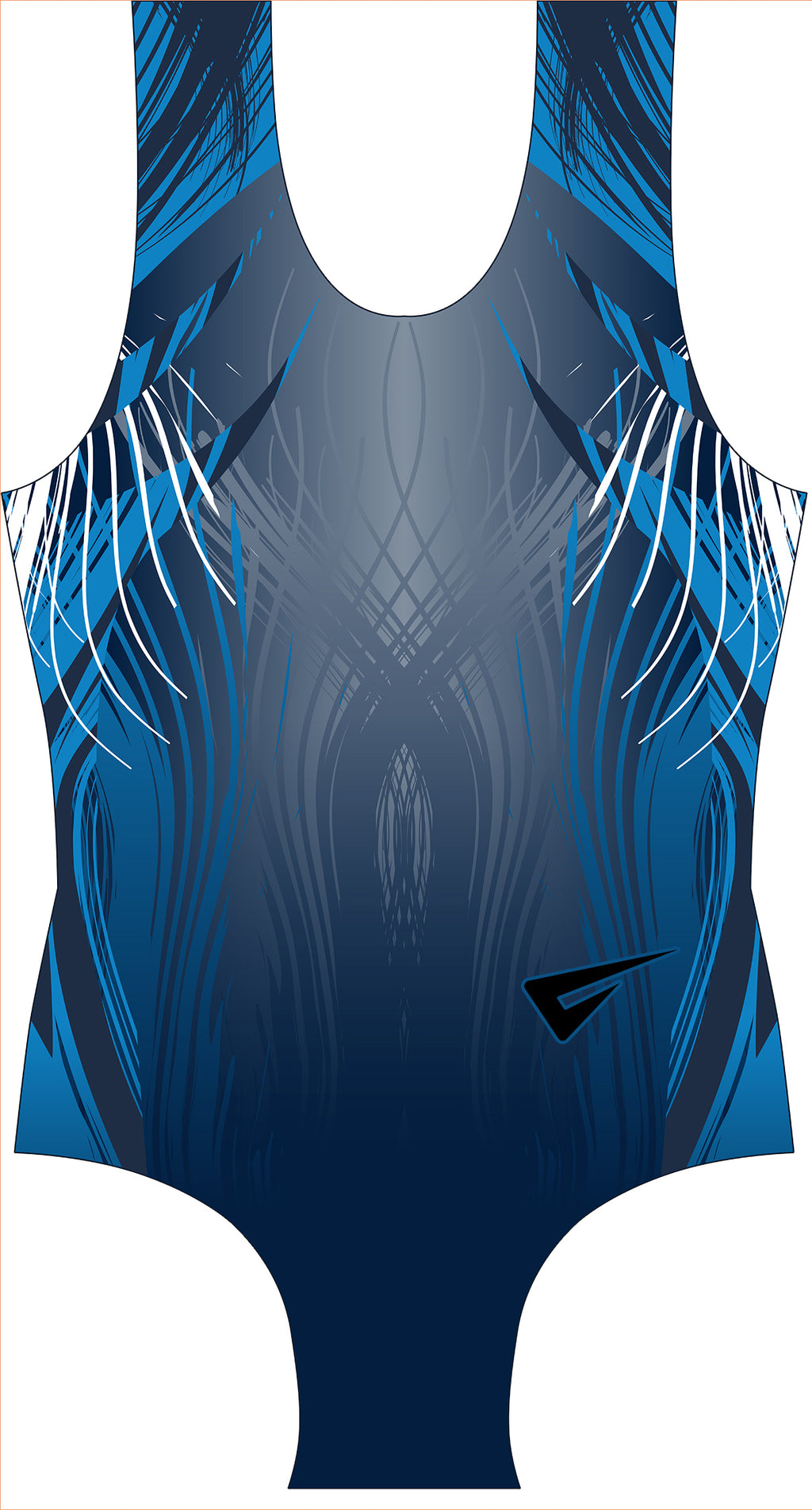 East Kilbride Gymnastics Club Viper Sleeveless Tank Club Uniform Leota ...