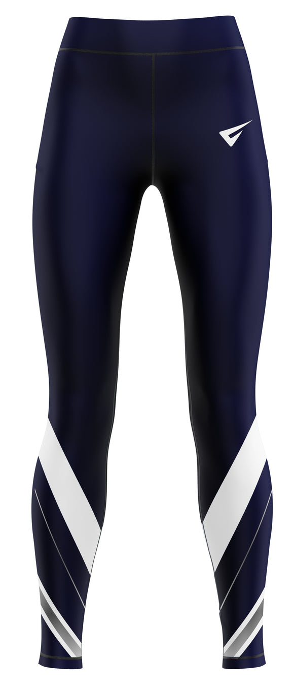 Northampton School of Rhythmic Gymnastics Competition Gym Leggings ...