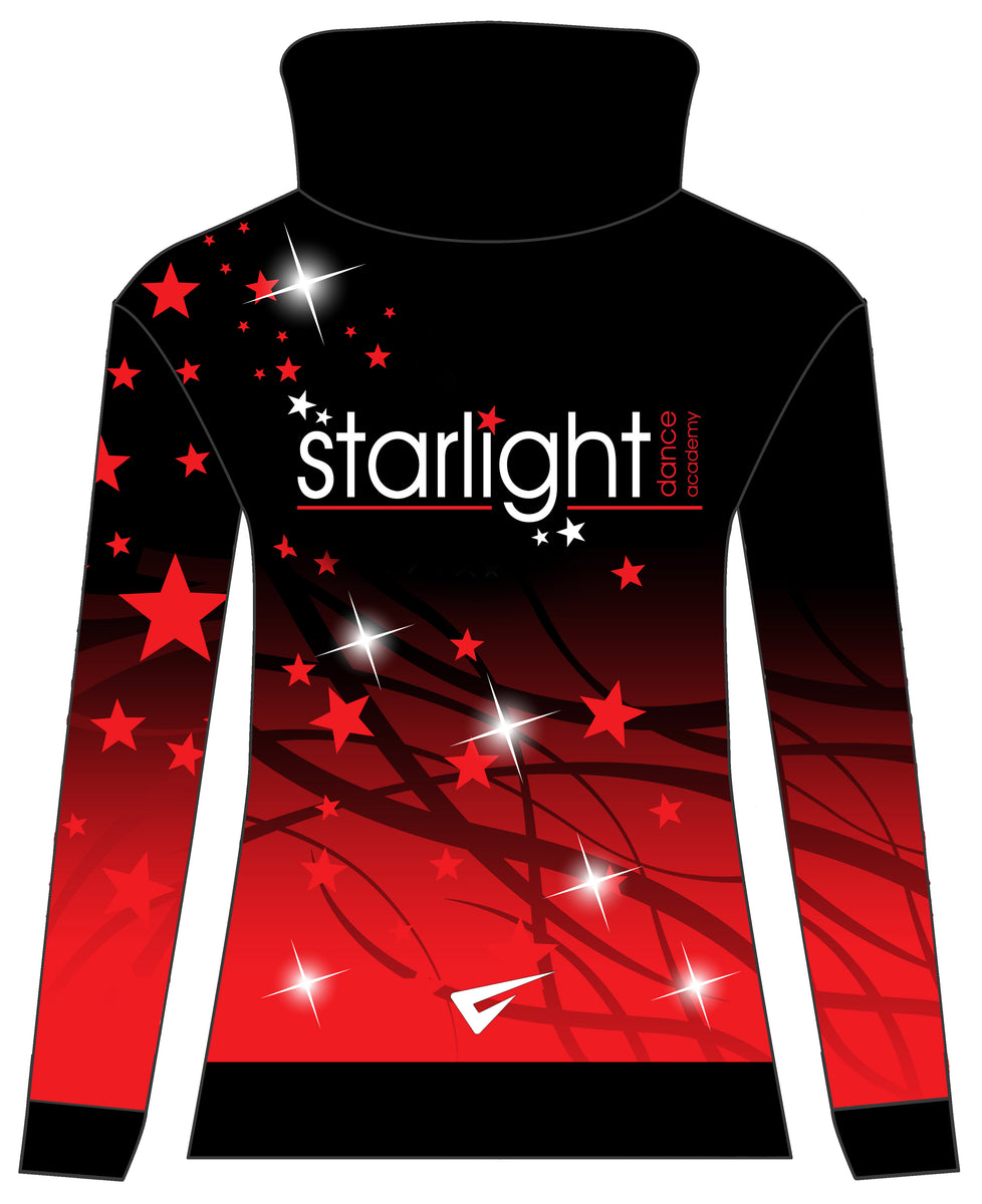 Starlight Dance Academy Uniform Tracksuit Warm Up Jacket – Velocity Pro ...